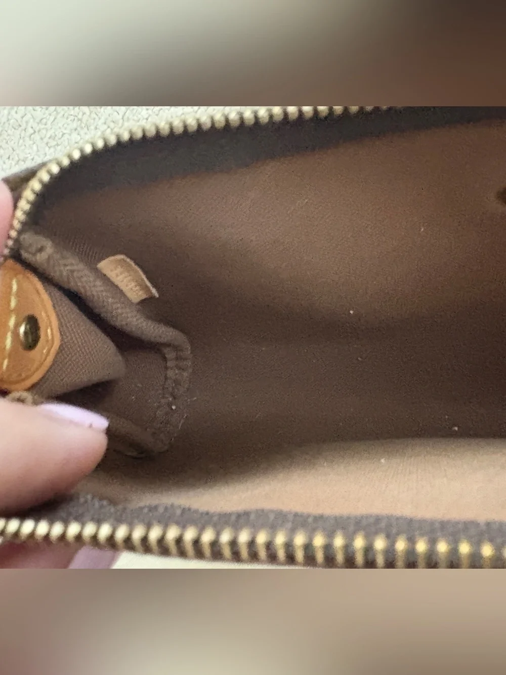 Louis Vuitton | Bags | Louis Vuitton Eva Clutch Monogram Canvas Brown ...